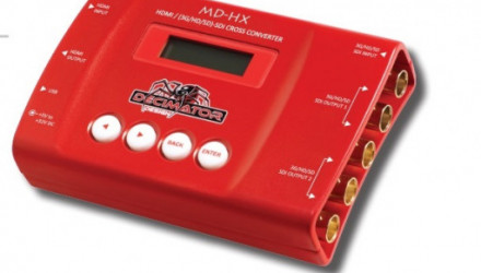 Decimator MD-HX | Markey's Equipment Knowledgebase