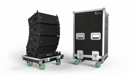 JBL VTX A6 Line Array | Markey's Equipment Knowledgebase