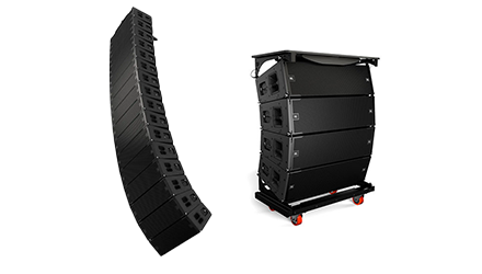 JBL VTX A12 Line Array | Markey's Equipment Knowledgebase