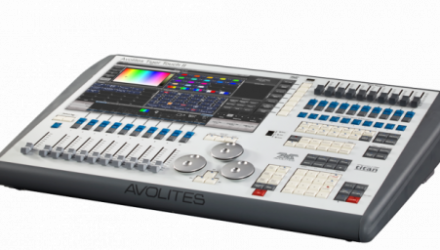 Avolites: Tiger Touch II | Markey's Equipment Knowledgebase